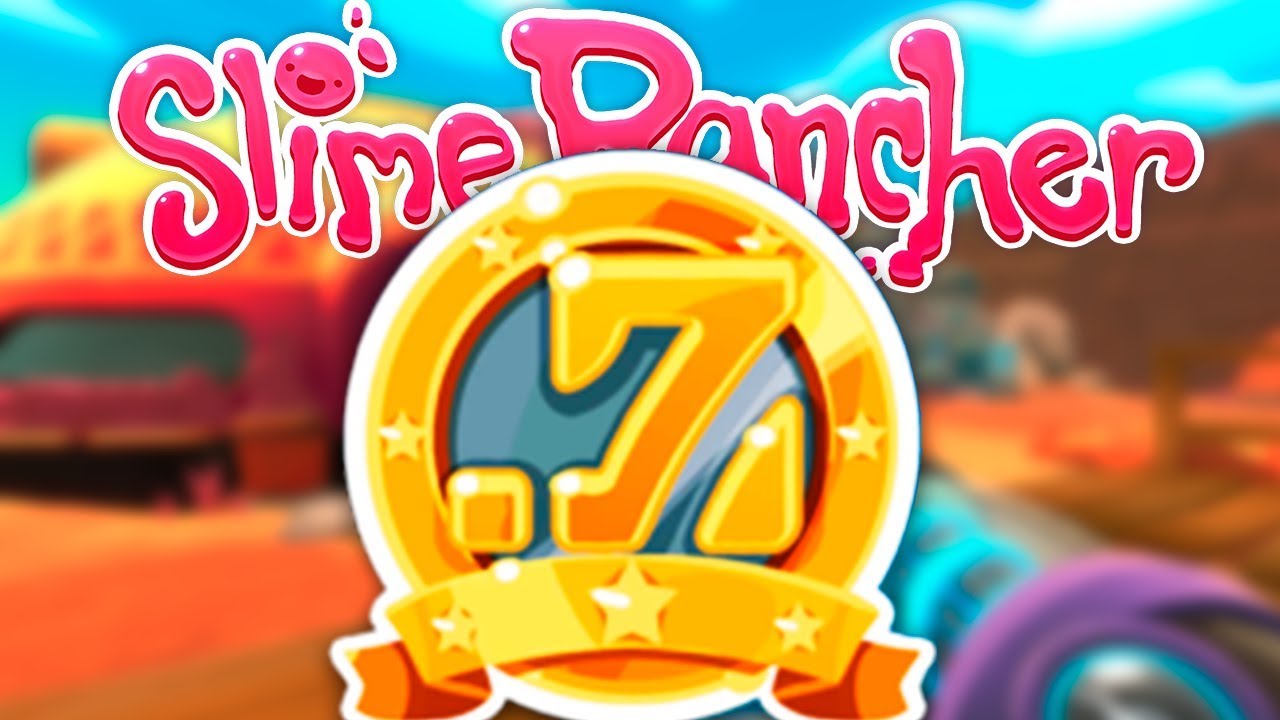 ¡RECOMPENSAS DEL CLUB 7Zee - NIVEL 1-6! ⚡ Slime Rancher #17 - YouTube
