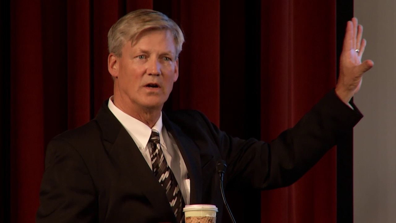 33rd Fleet Admiral Chester W. Nimitz Memorial Lecture - YouTube