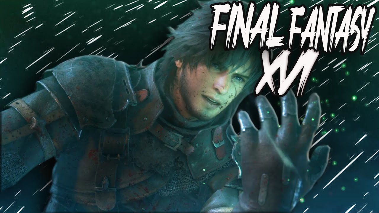 HE REALLY IS HIM | Final Fantasy XVI - Part 4 - YouTube