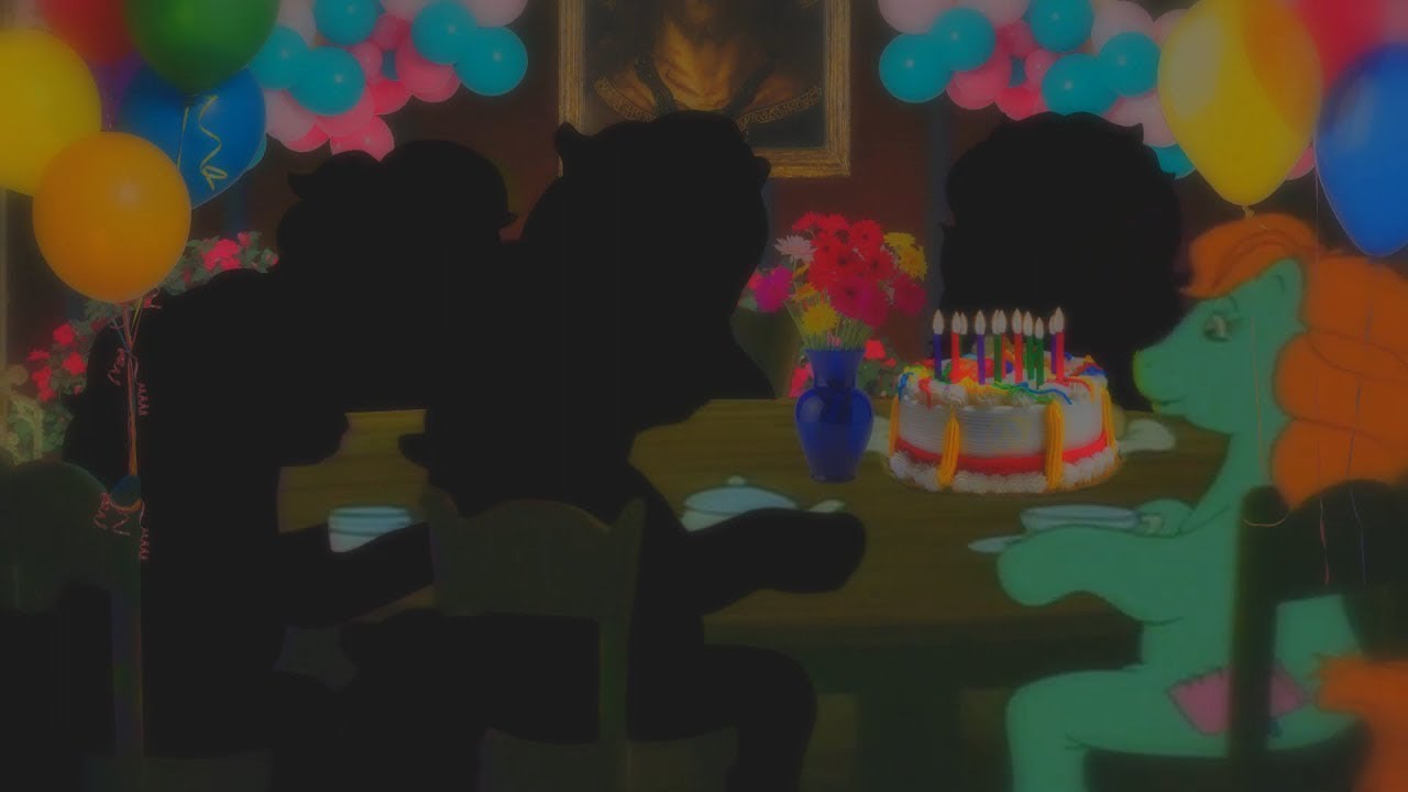 [YTP] We™ The P O N I E S of Ponyville For 3/10th of a Crunchy ((8-BIT ...