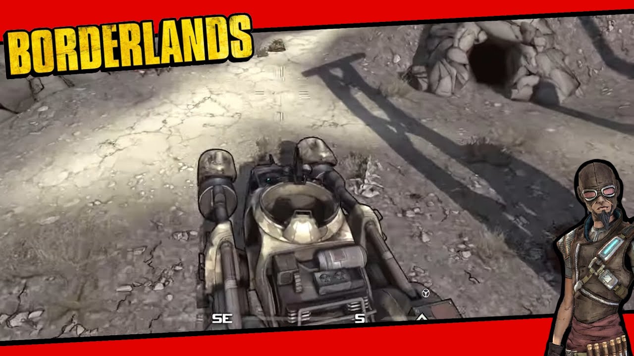 Get A Little Blood On The Tires | Borderlands | As Mordecai ...