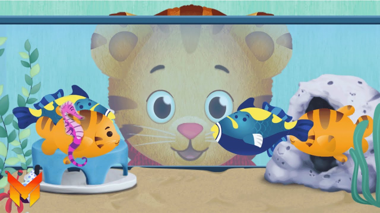 Daniel Tiger Neighborhood Games and Stories Episodes 4040 - YouTube