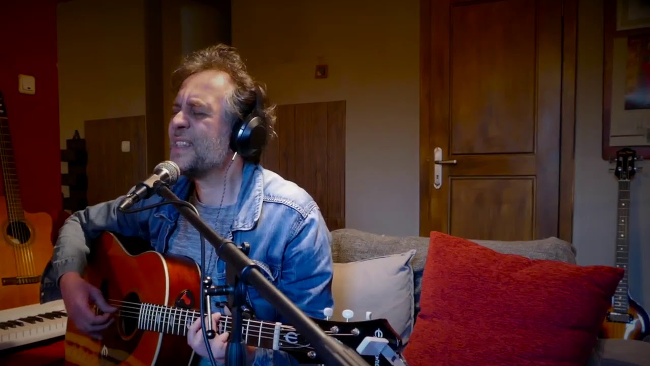 Coronavirus lockdown home recordings: Dun Ringill - Jethro Tull cover ...