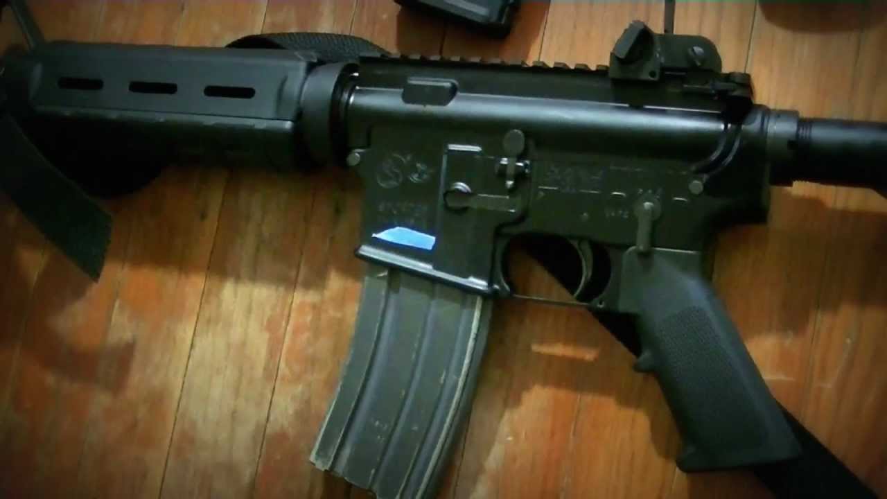 AR-15 Collection 2/22/13 - YouTube