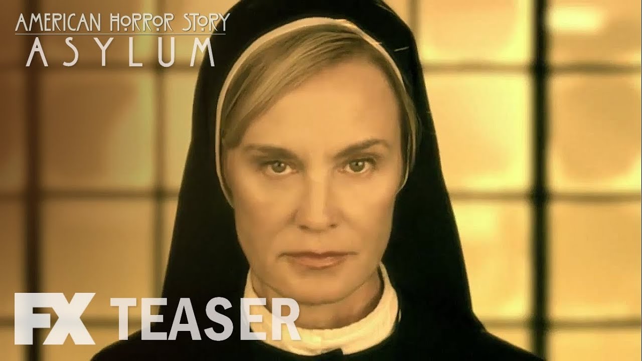 American Horror Story: Asylum | Season 2: Cast Teaser | FX - YouTube
