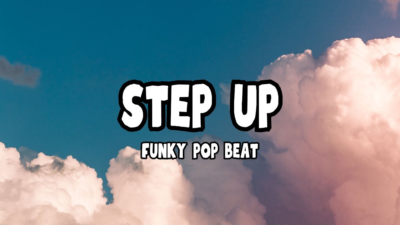 Funky x Guitar Pop Beat - 'Step Up' [FREE] - YouTube