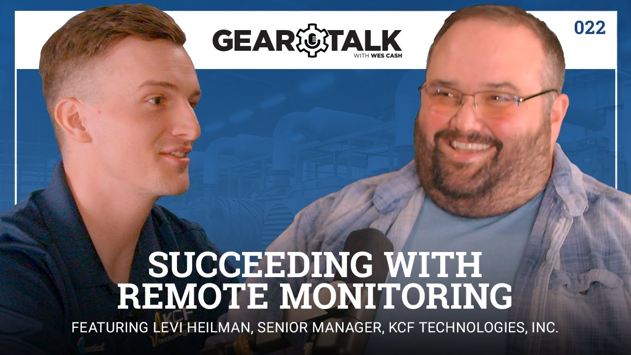 Gear Talk #022: Succeeding with Remote Monitoring - YouTube