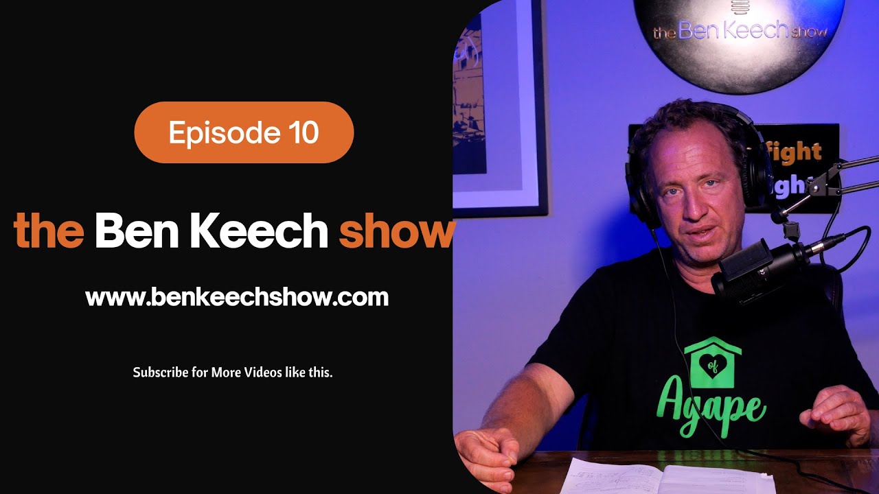 "What's Wrong With Being Satisfied" | Episode 10 | The Ben Keech Show ...