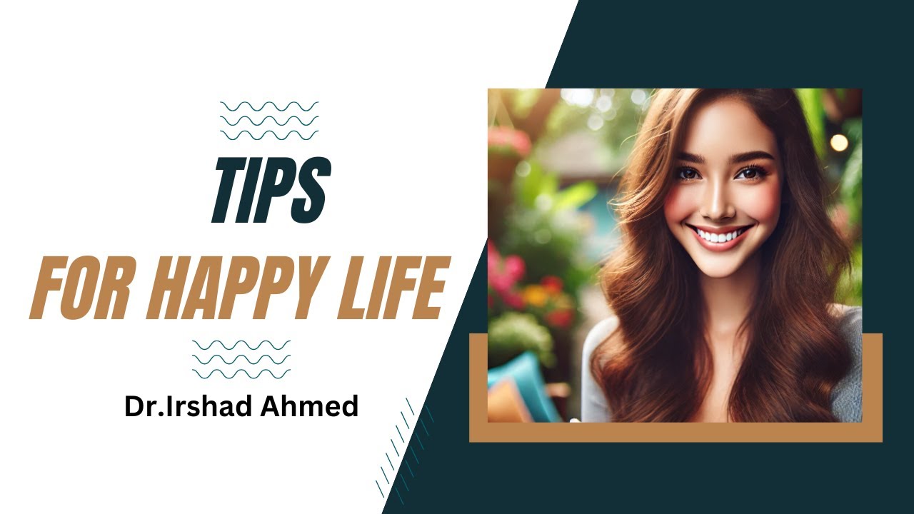 Tips For Happy Life - YouTube