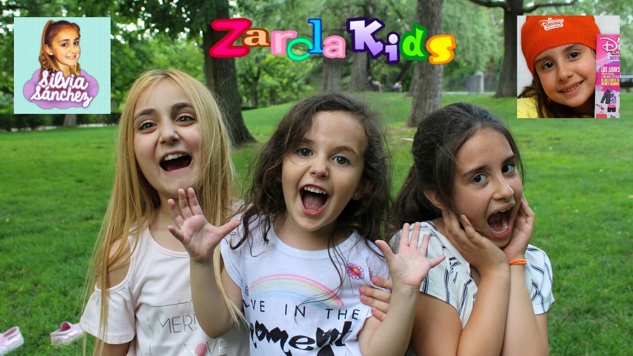 Pasamos el dia con jugando con Aby y Silvia Sanchez tarde youtube - YouTube