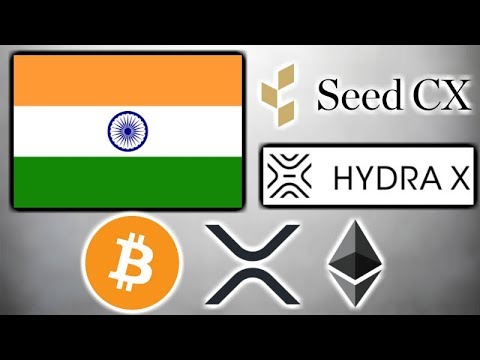 India Crypto Regulation March 25? - Seed CX Hydra X Partnership ...