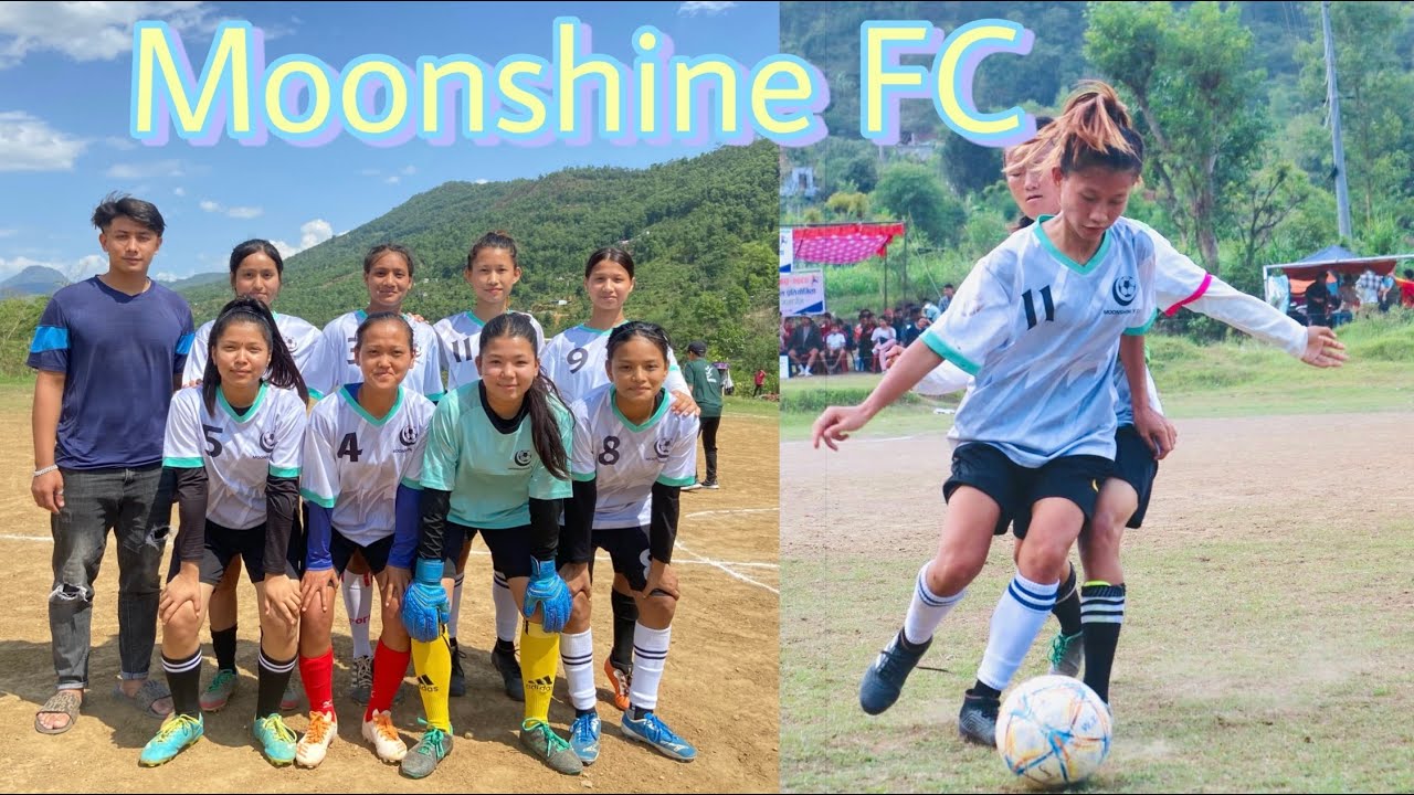 Friendly match ️⚽️//Moonshine FC 👍 - YouTube