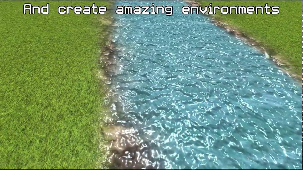 Mesh Painter - Features - YouTube