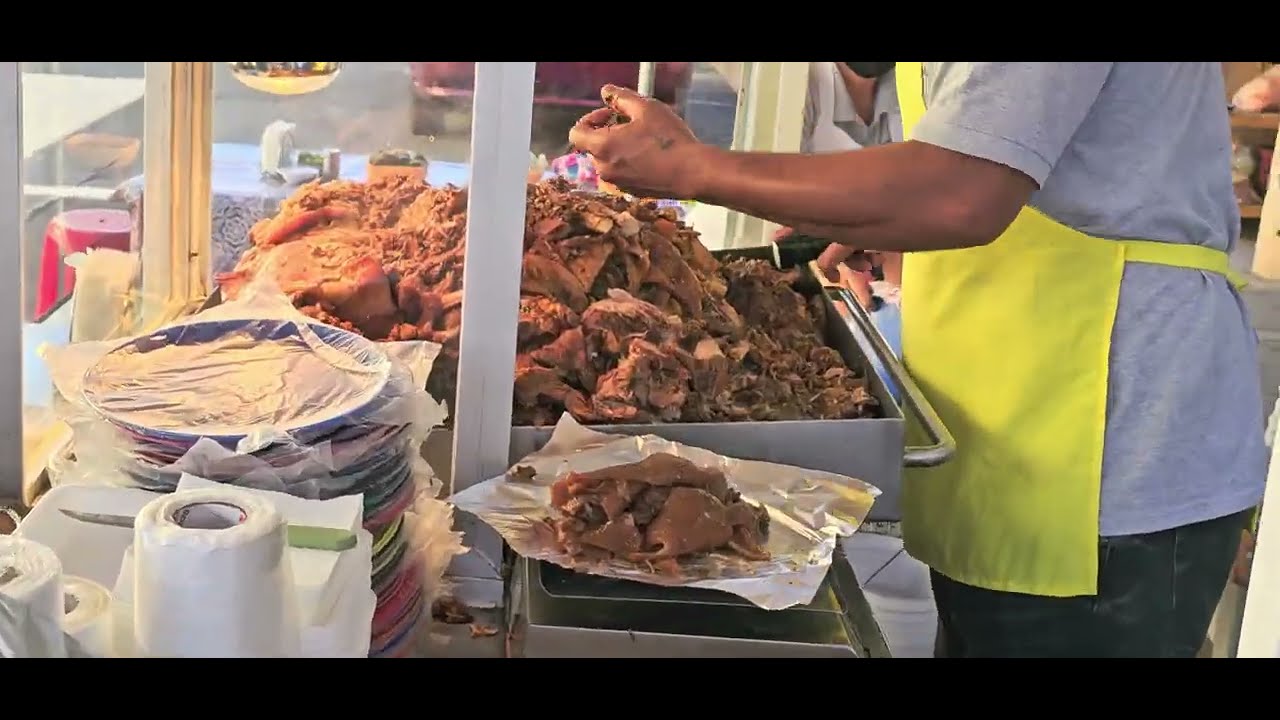 Con una buena actitud tú puedes disfrutar de Nuestra Comida Popular ...