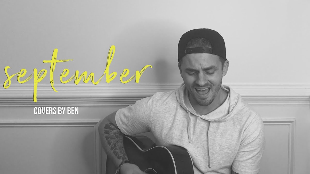 September - Ben Honeycutt - YouTube
