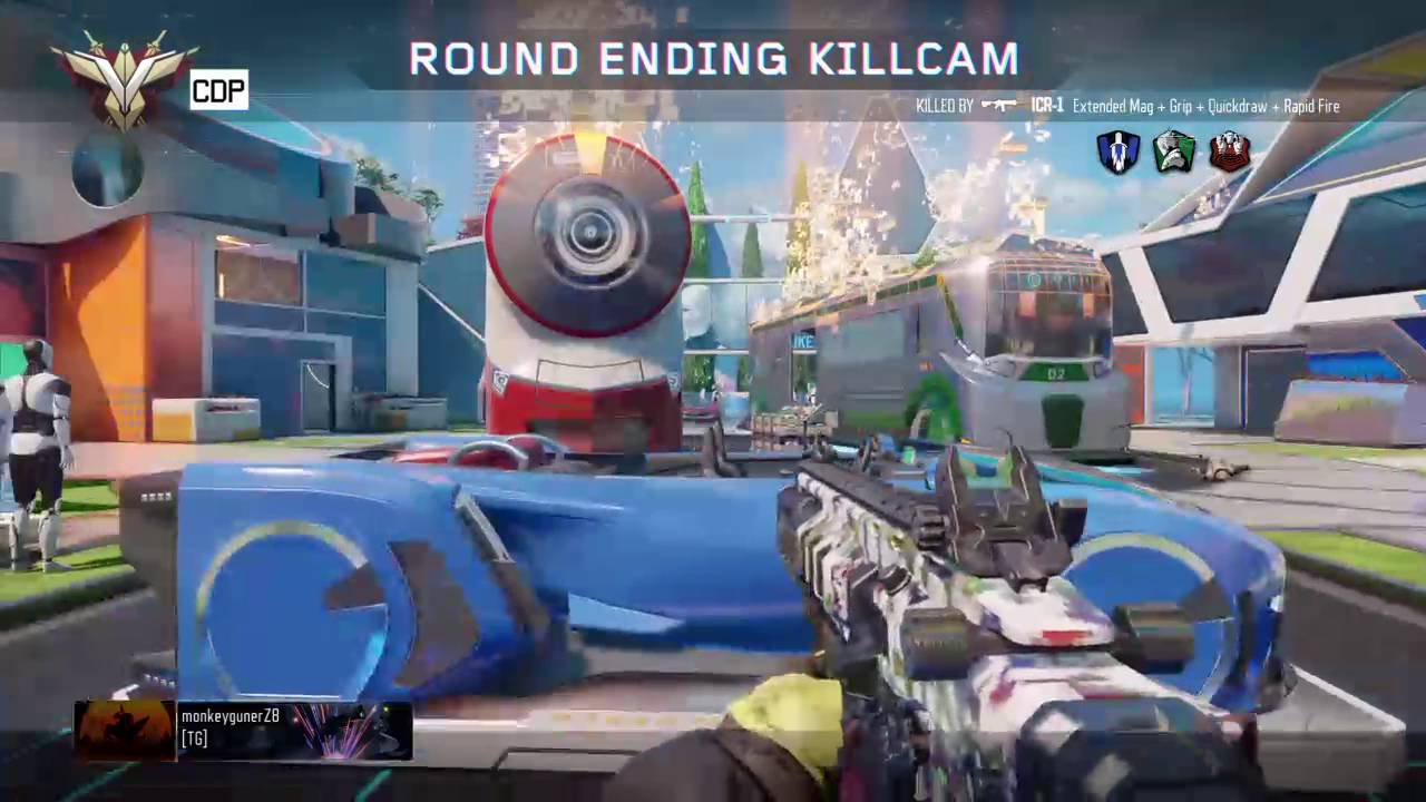 TOXIC PLAYS ARENA - YouTube