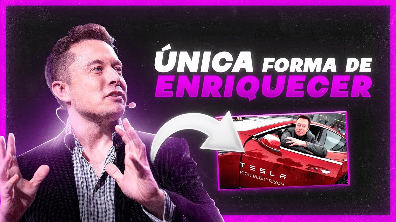 Como Ficar Rico – ÚNICA Forma de Enriquecer – Hábitos Milionários ...