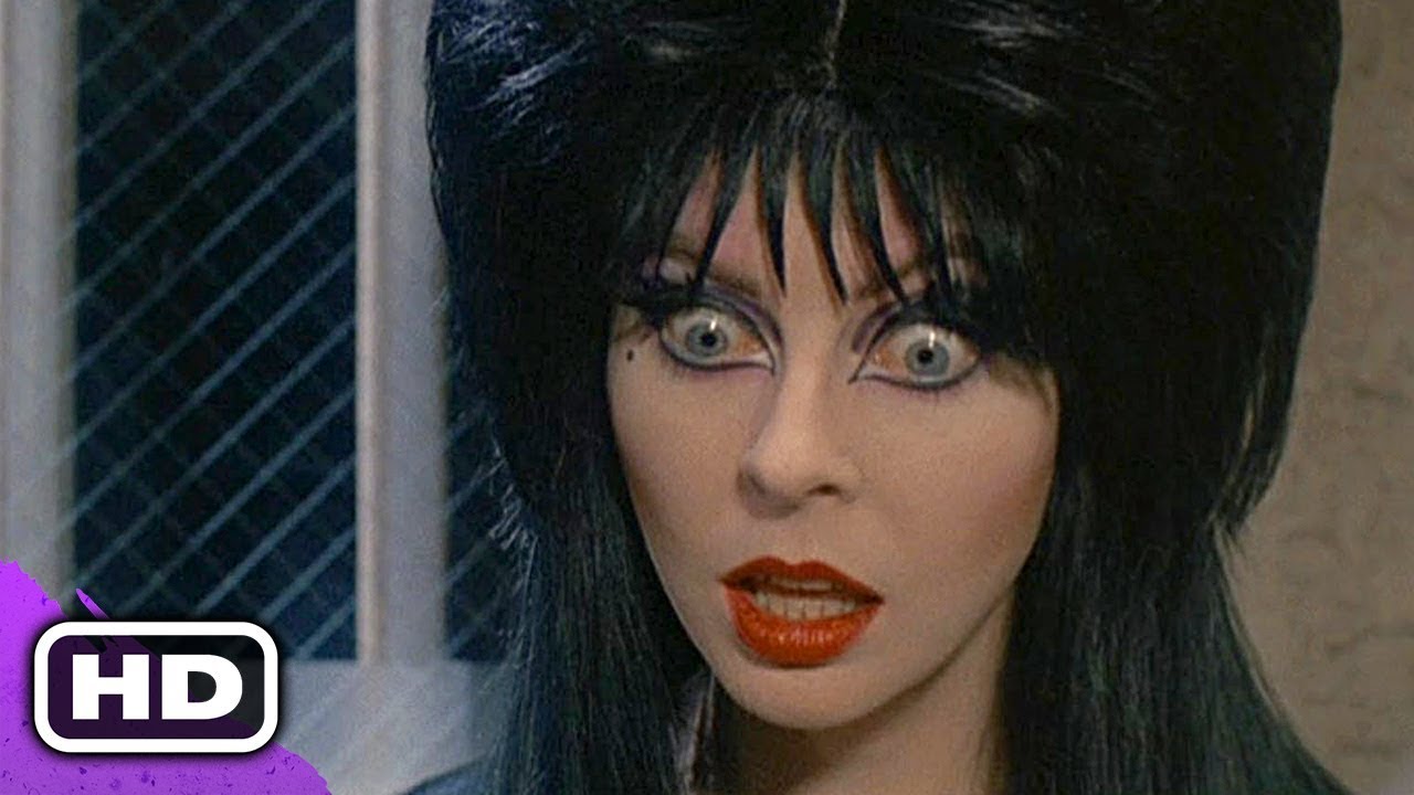 Elvira: Mistress of the Dark (1988) Official HD Trailer | Horror ...
