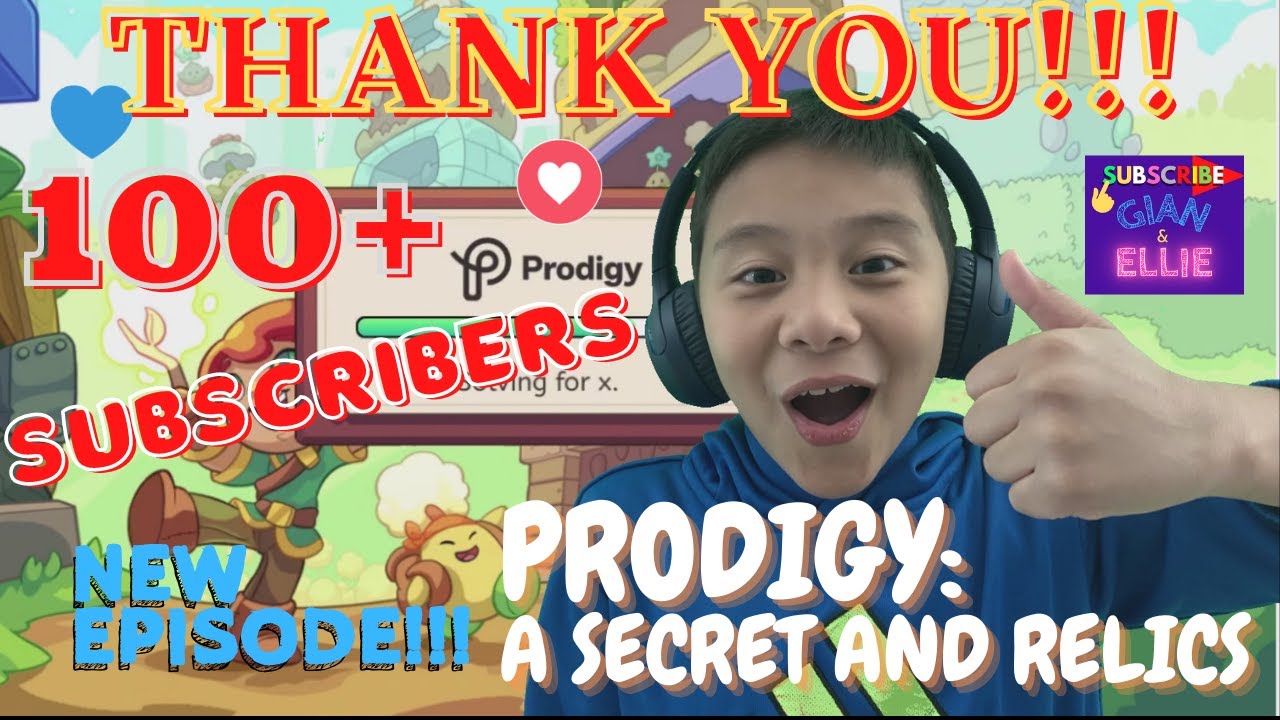 Prodigy Game - SECRET SHORE SPACE AND ANCIENT RELICS - YouTube