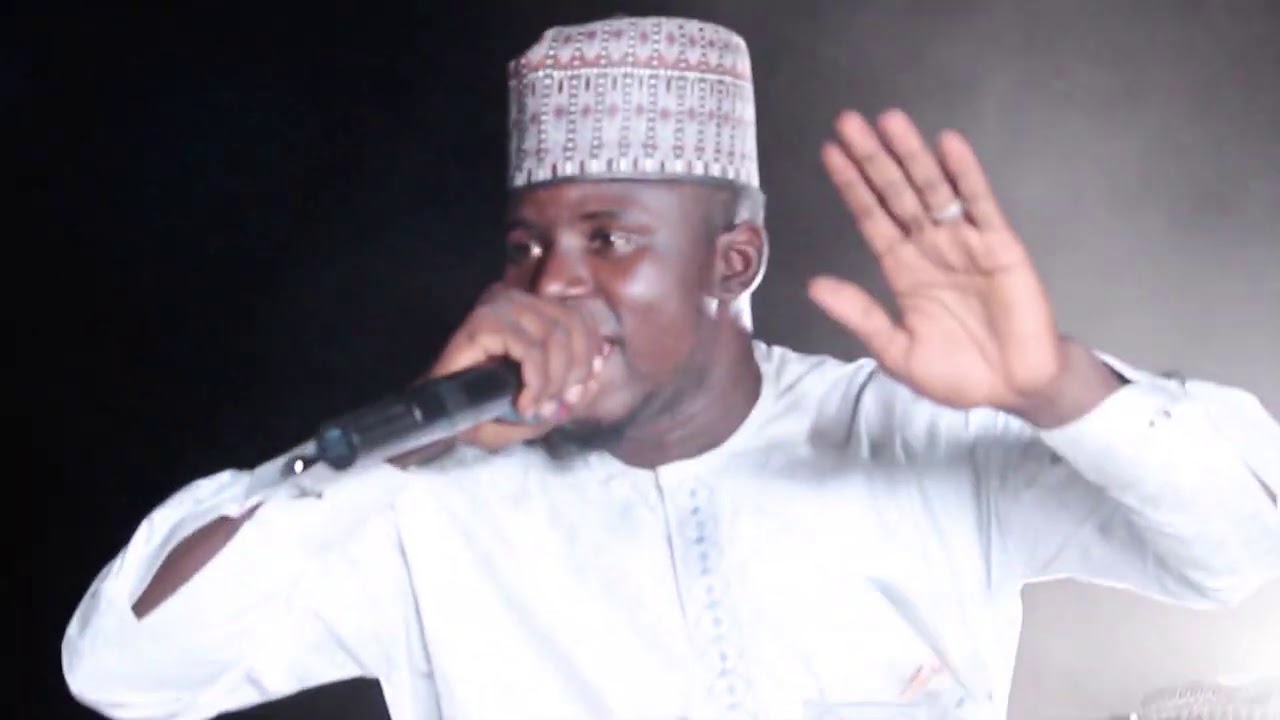 A gbomi zuma prince mk and amina doko full HD - YouTube
