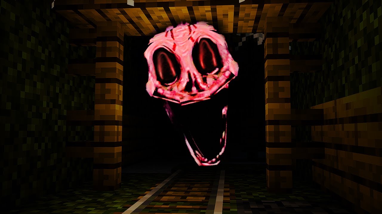 This Horror Mod Will FOLLOW You.. The Disturbed - YouTube