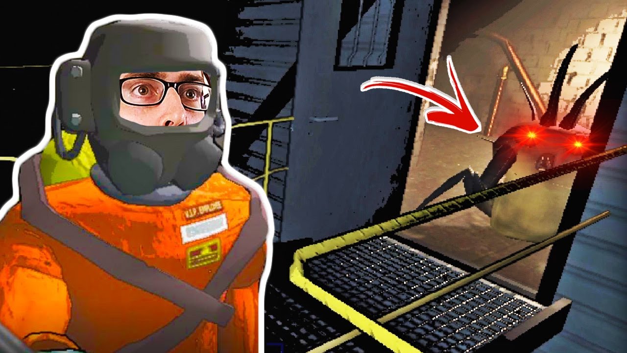 THE ULTIMATE SPACE HORROR GAME! - YouTube