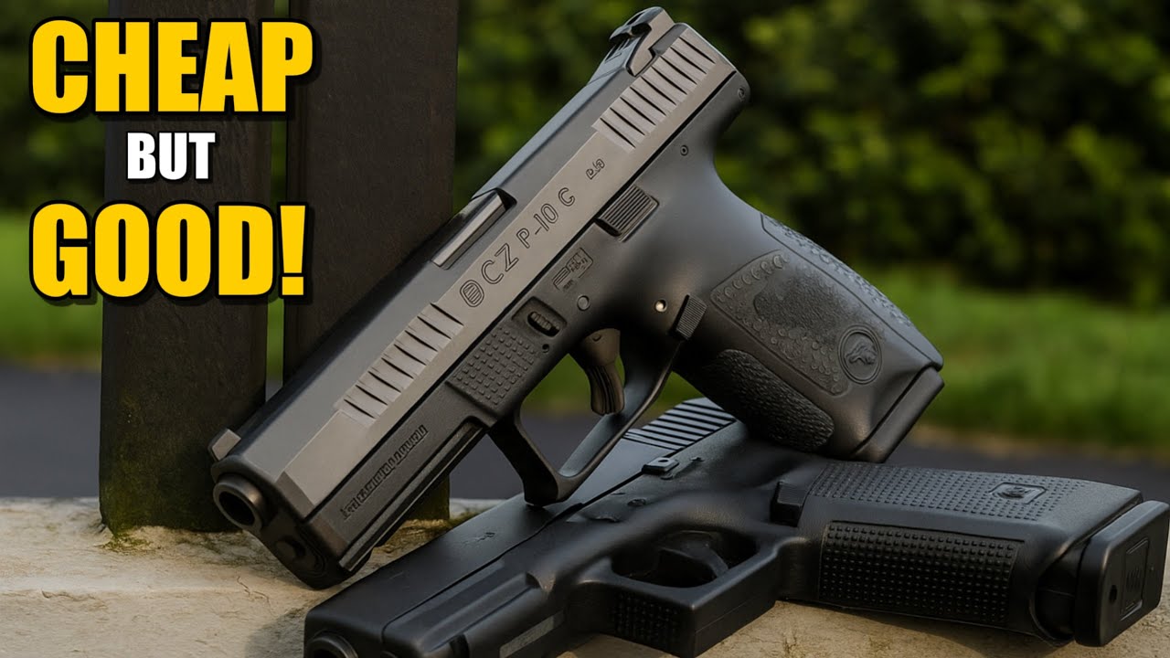 7 Dirt Cheap Guns That Good Like $2,000 Firearms! - YouTube