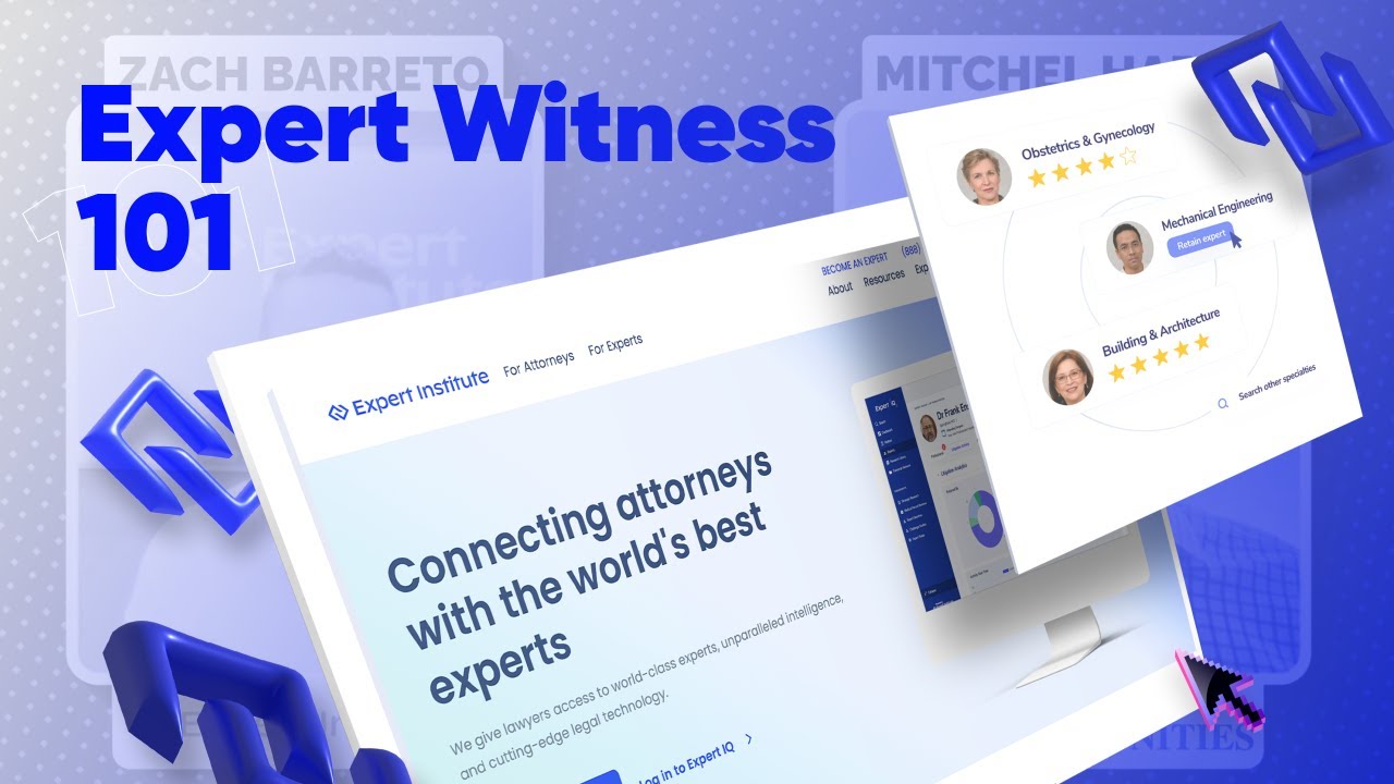 Getting Started as an Expert Witness: Earn Substantial Fees by Sharing ...