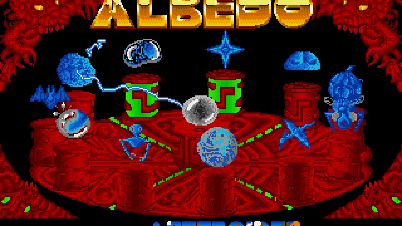 Amiga 500 Longplay [163] Albedo - YouTube