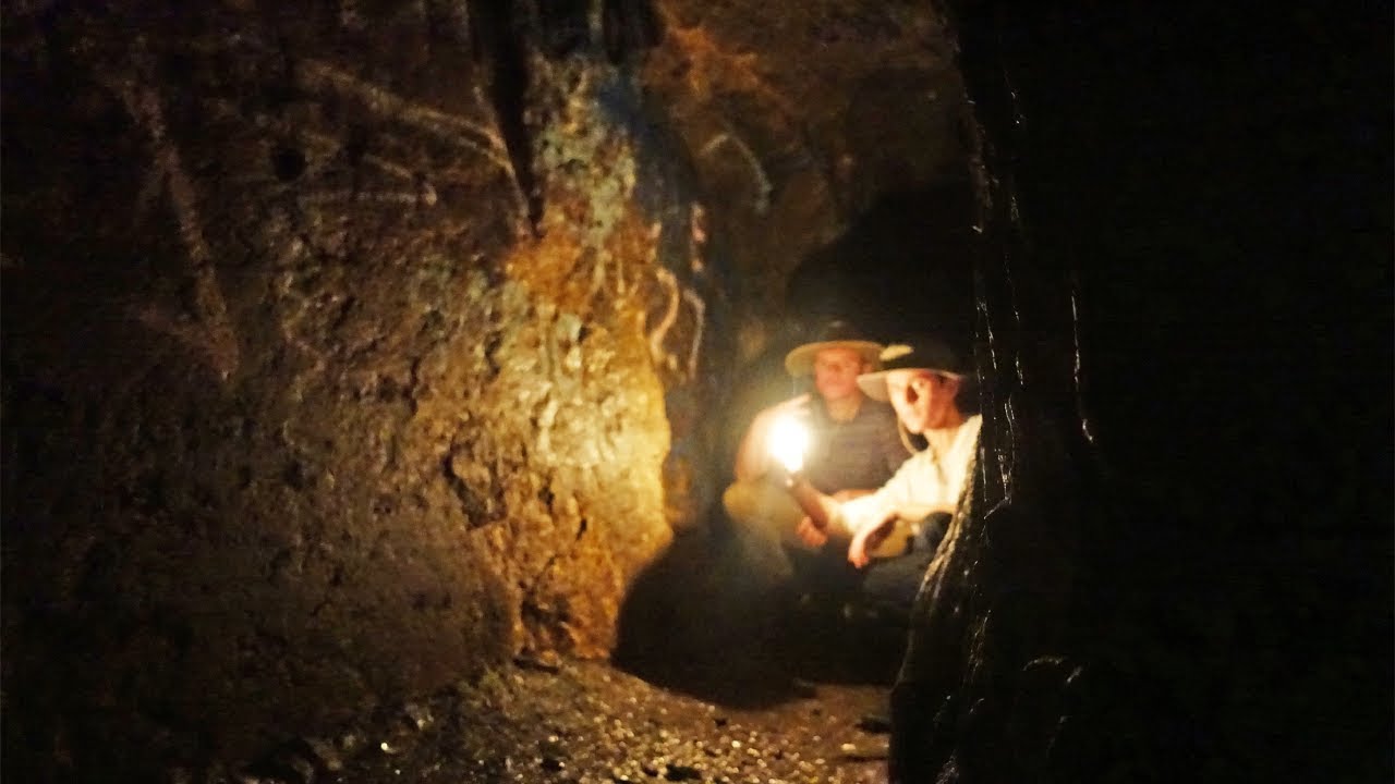 Carl the Cave Explorer - YouTube