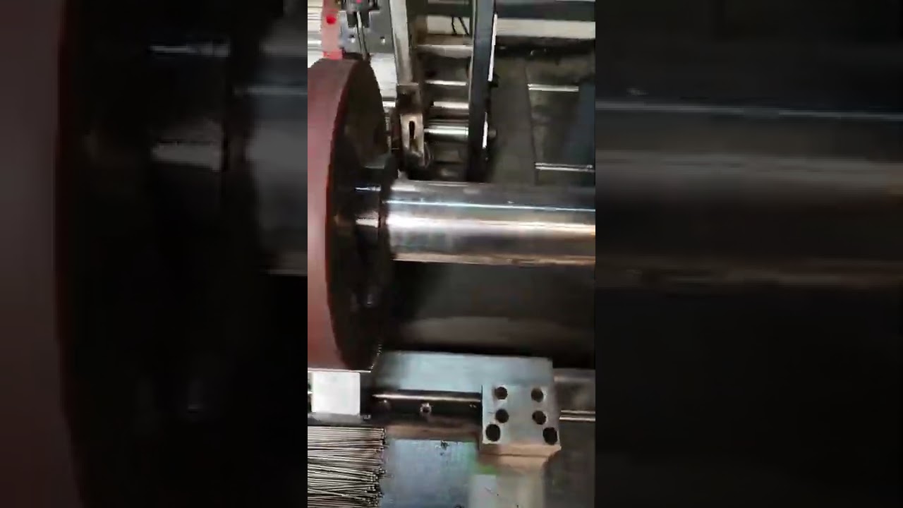 Automatic steel wire pin grinding pointing sharpening machine for 0.2 ...