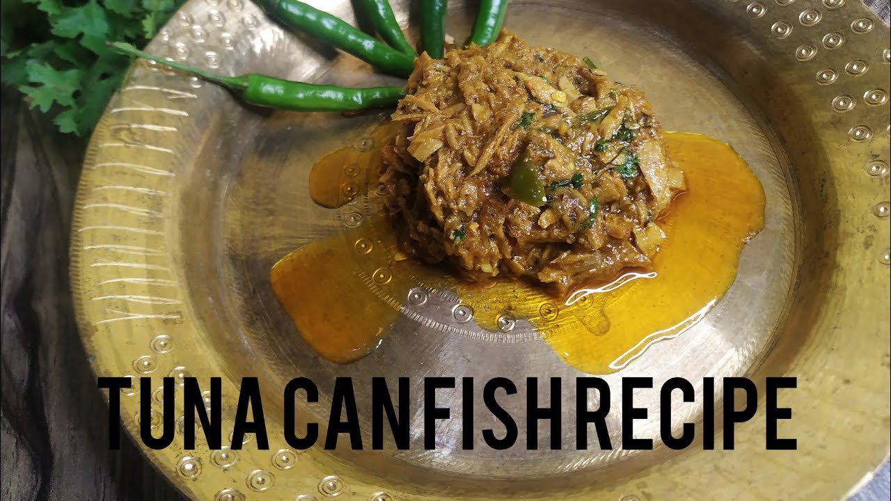 Insta😋Tasty & Healthy Tuna Fish🐟Recipe l Jat-pat Banaye Masala Fish ...