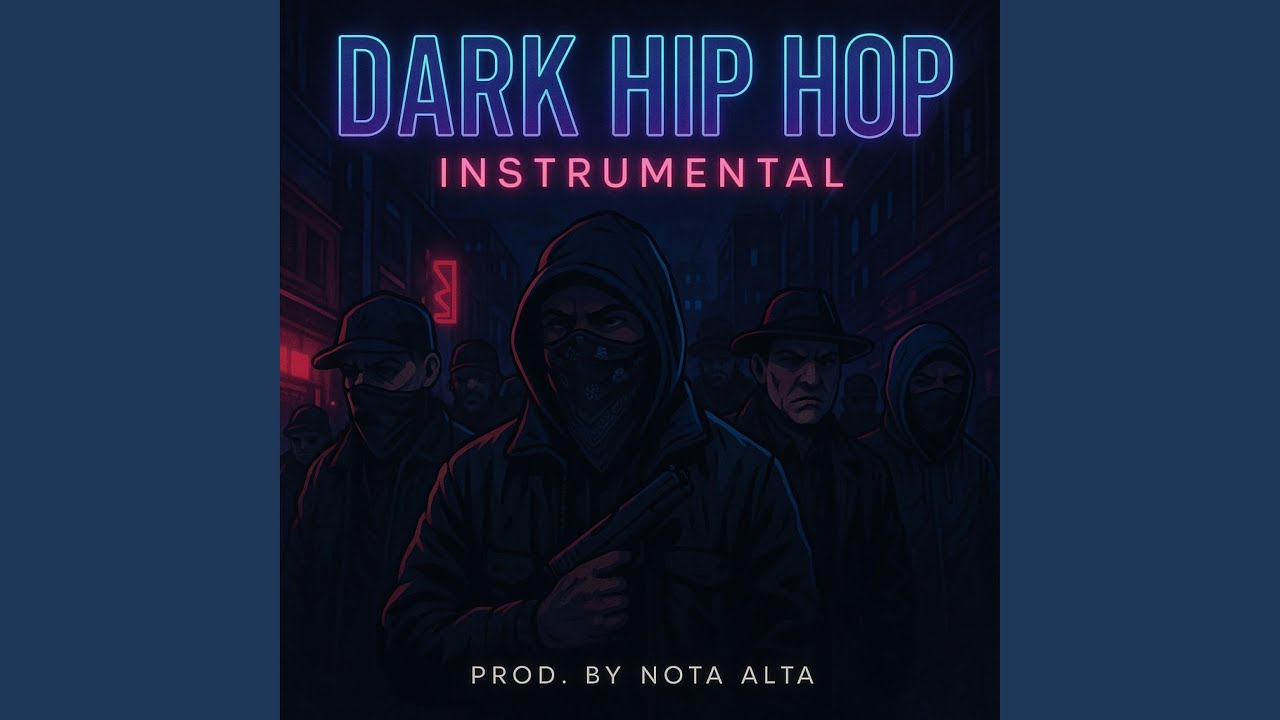 Dark Hip Hop Instrumental (Prod. By Nota Alta) - YouTube