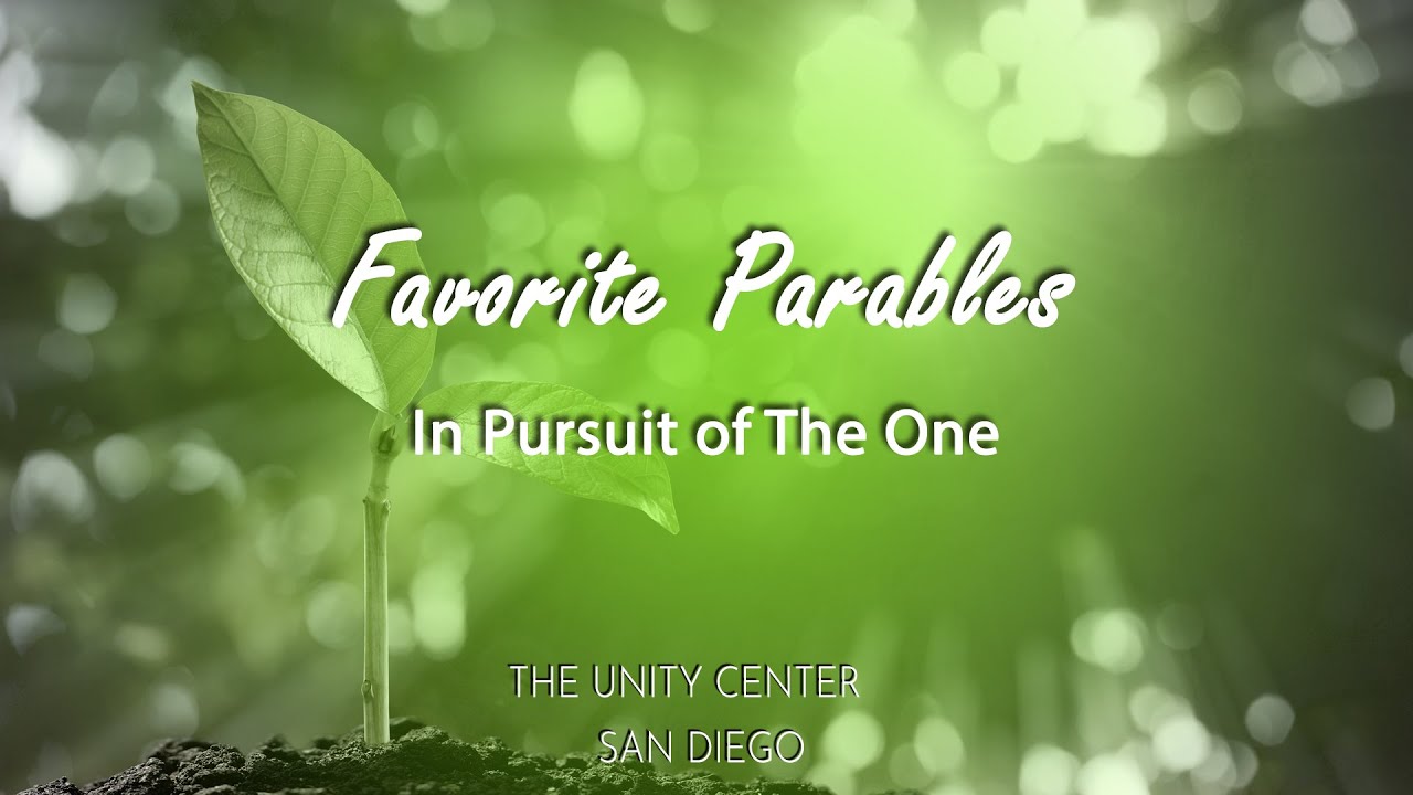 Favorite Parables | In Pursuit of The One | Full Lesson - YouTube