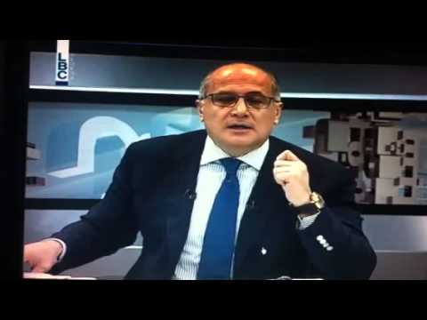 Christian Taoutel - Tawtel, Marcel Ghanem, Kalam el Nass, 16 april 2015 ...