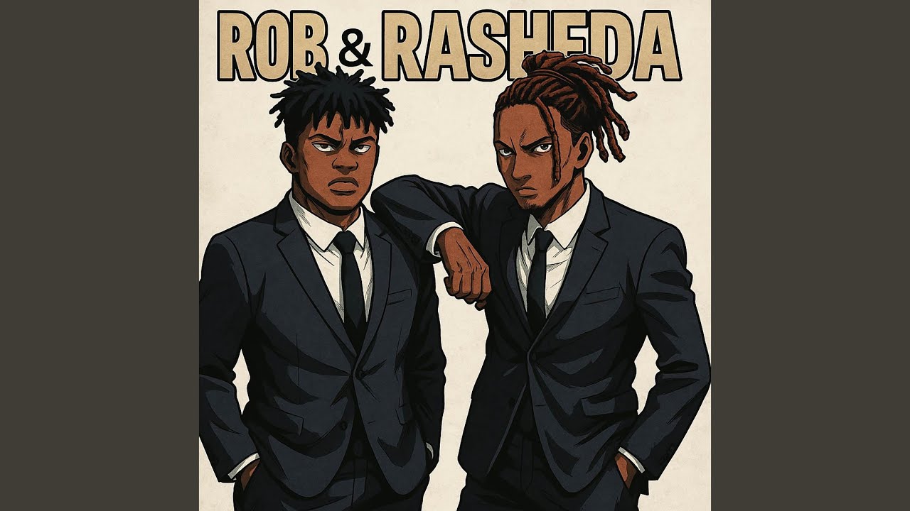 FBRL - Robmix (feat. BBE AJ) - Rasheda De'loach & Jigg Like Rob: Song ...