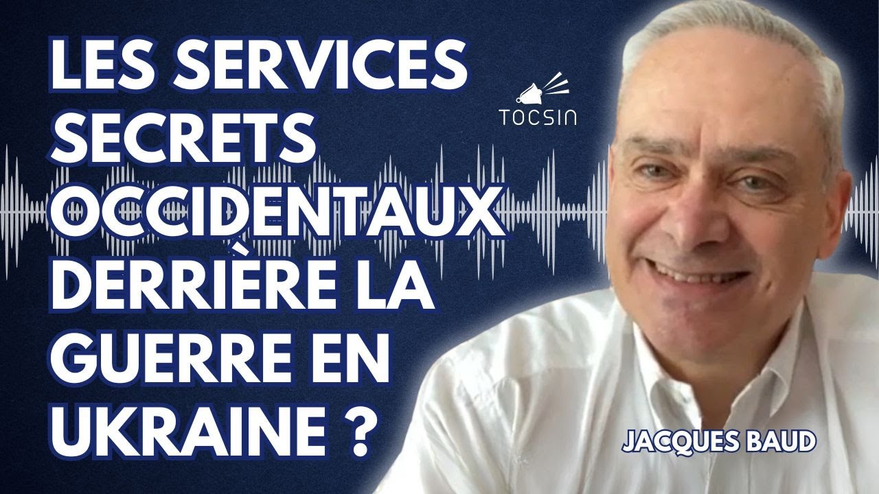 La Matinale 04/06 : Les services secrets occidentaux derrière la guerre ...