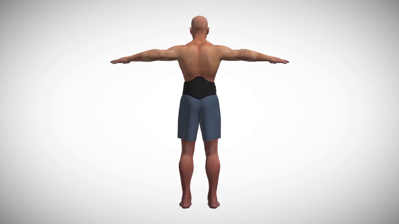 Back-A-Line 3D Video - YouTube