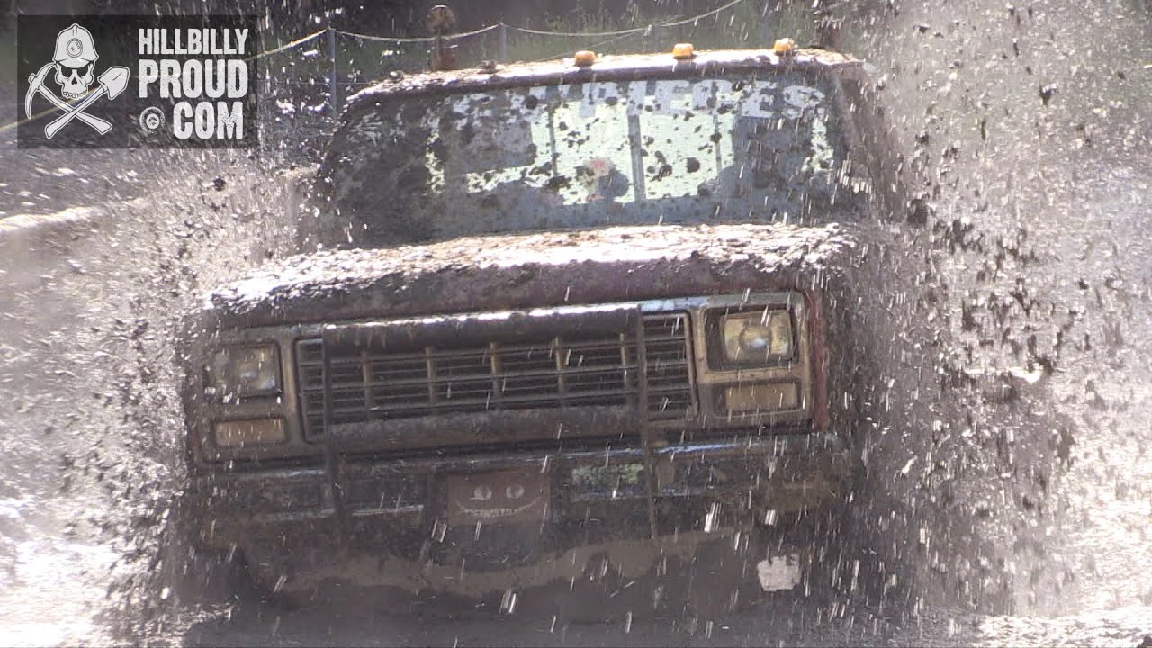 Deep Pit Mud Bog #5 Tri County 4 Wheelers May 18, 2024 - YouTube