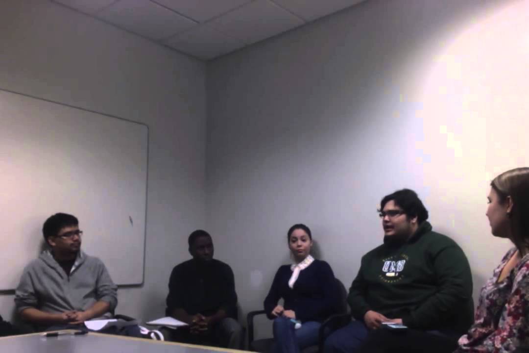Group Therapy Role Play Diversity - YouTube