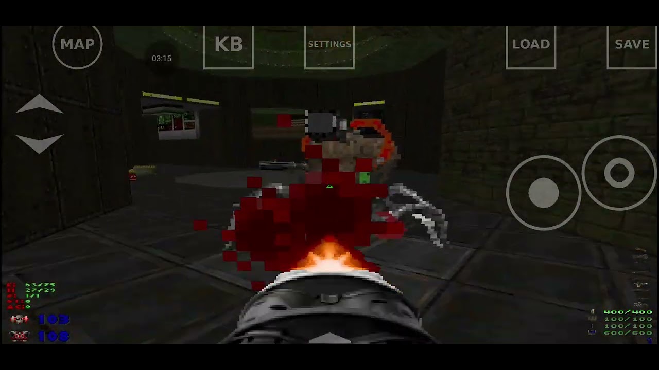 freedoom phase 2 map 13(station earth)v 0.11.3 - YouTube