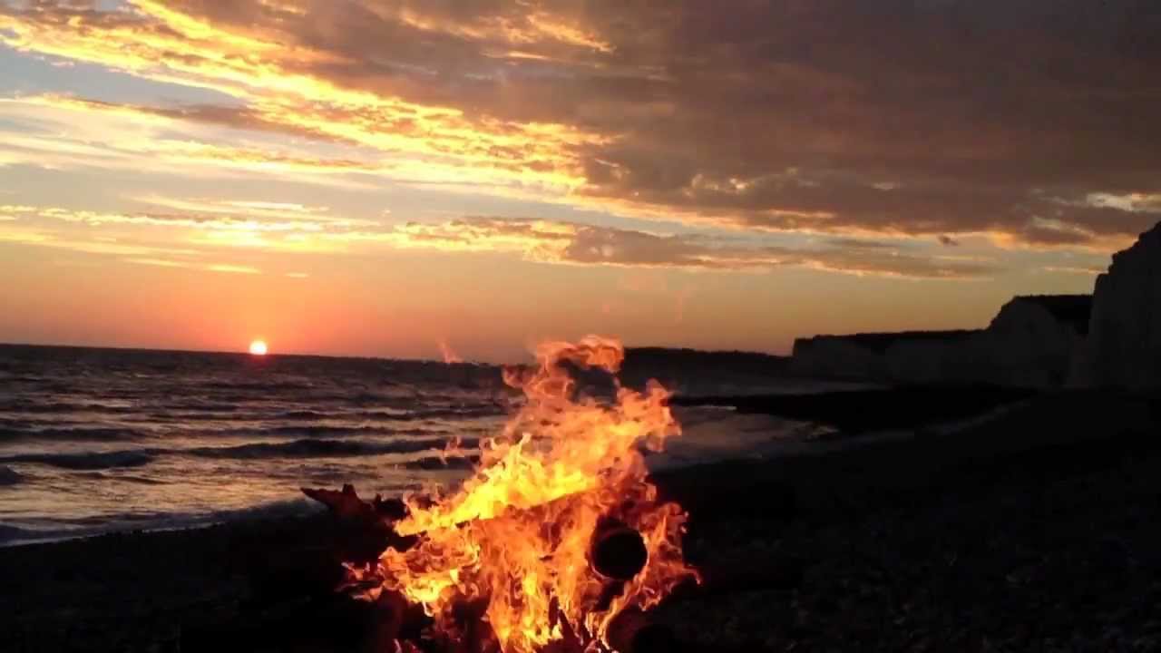 Fingerprints of Fire - YouTube