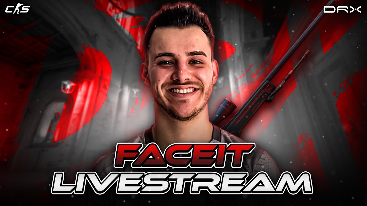 🔴FACEIT SUPER MATCH ELO FARM !🎁🎁 GIVEAWAY CUTIT 🎁🎁 !LIVE CS2 ROMANIA! 🔴 ...