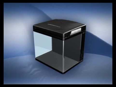 АКВАРИУМ RED SEA MAX 130D - YouTube