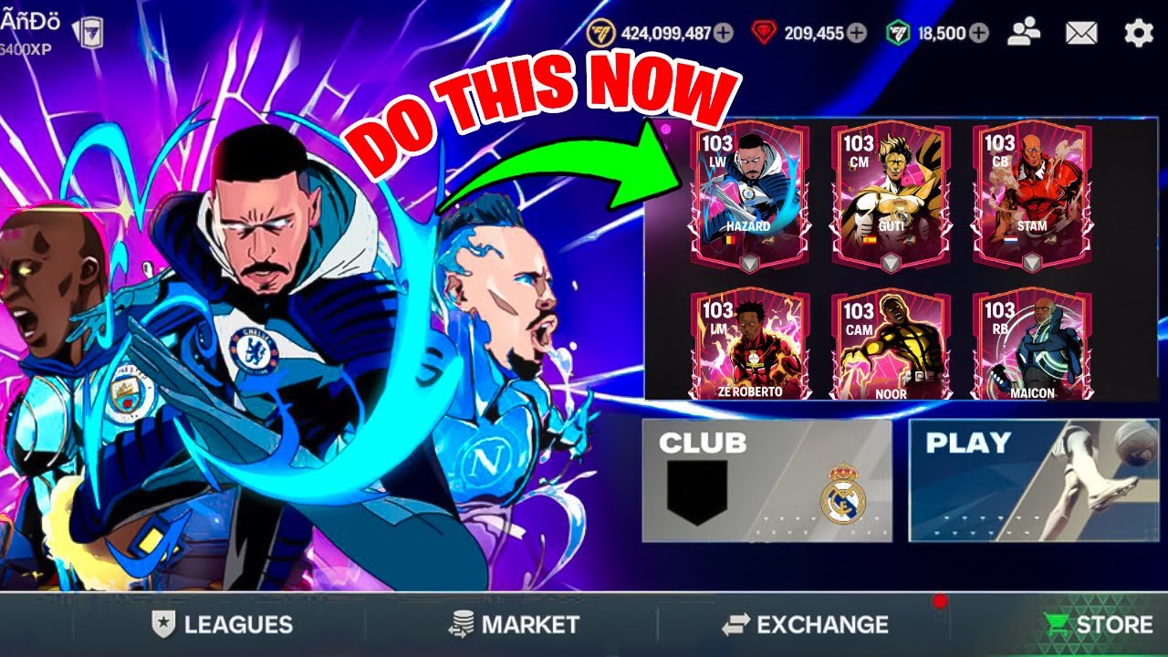 FREE 101 OVR Anniversary Card , New Heroes & Transfers Event in FC ...