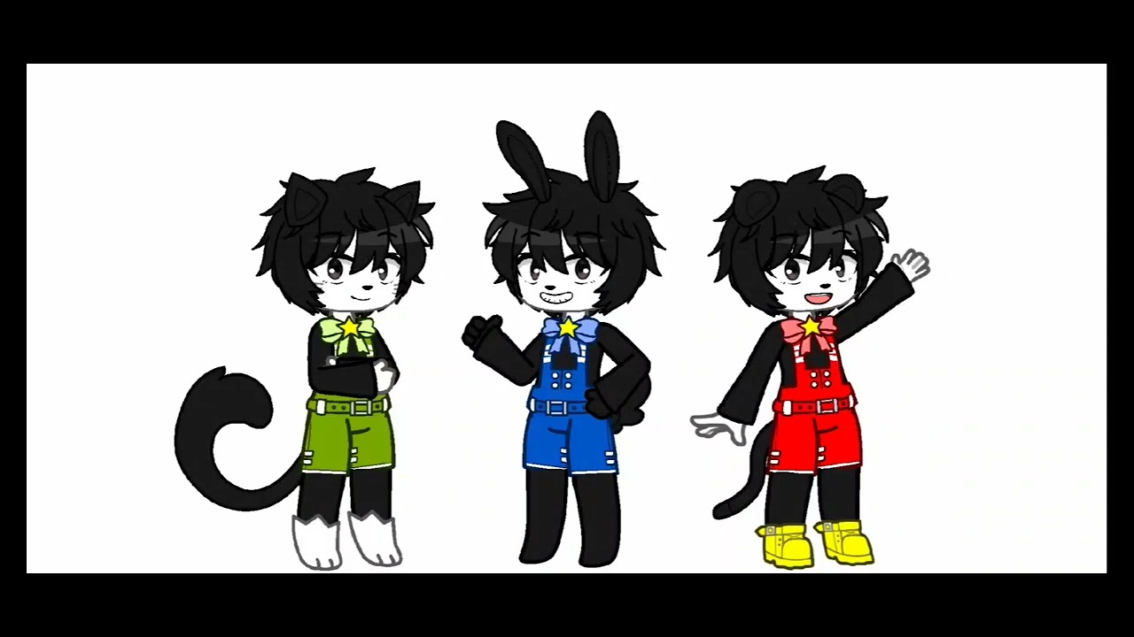 Mickey, Oswald y Julius ️💙💚 ¡Los hermanos Disney! - YouTube