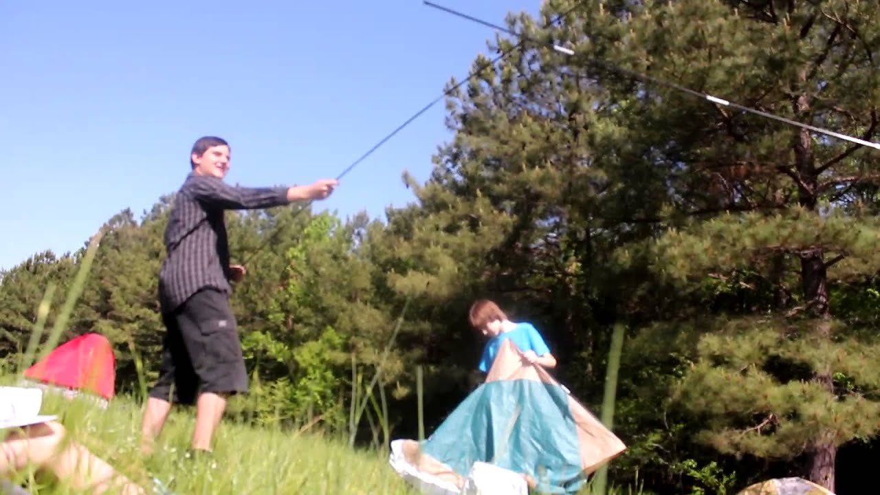 Camp Hemlock: Behind the Scenes - YouTube