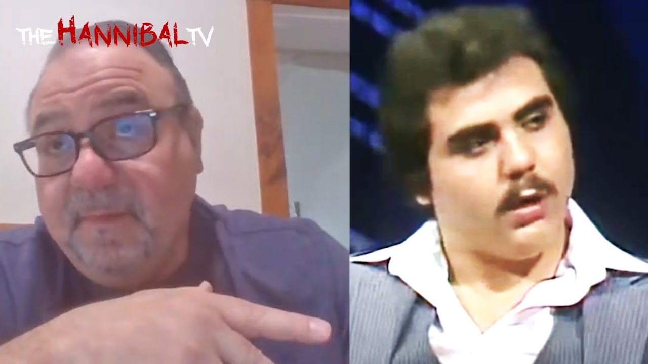 Mario Mancini on his TNT Interview with Vince McMahon - YouTube