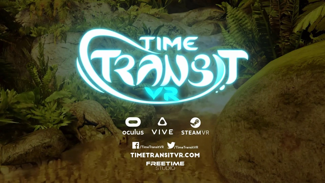 Time Transit VR - Trailer - YouTube