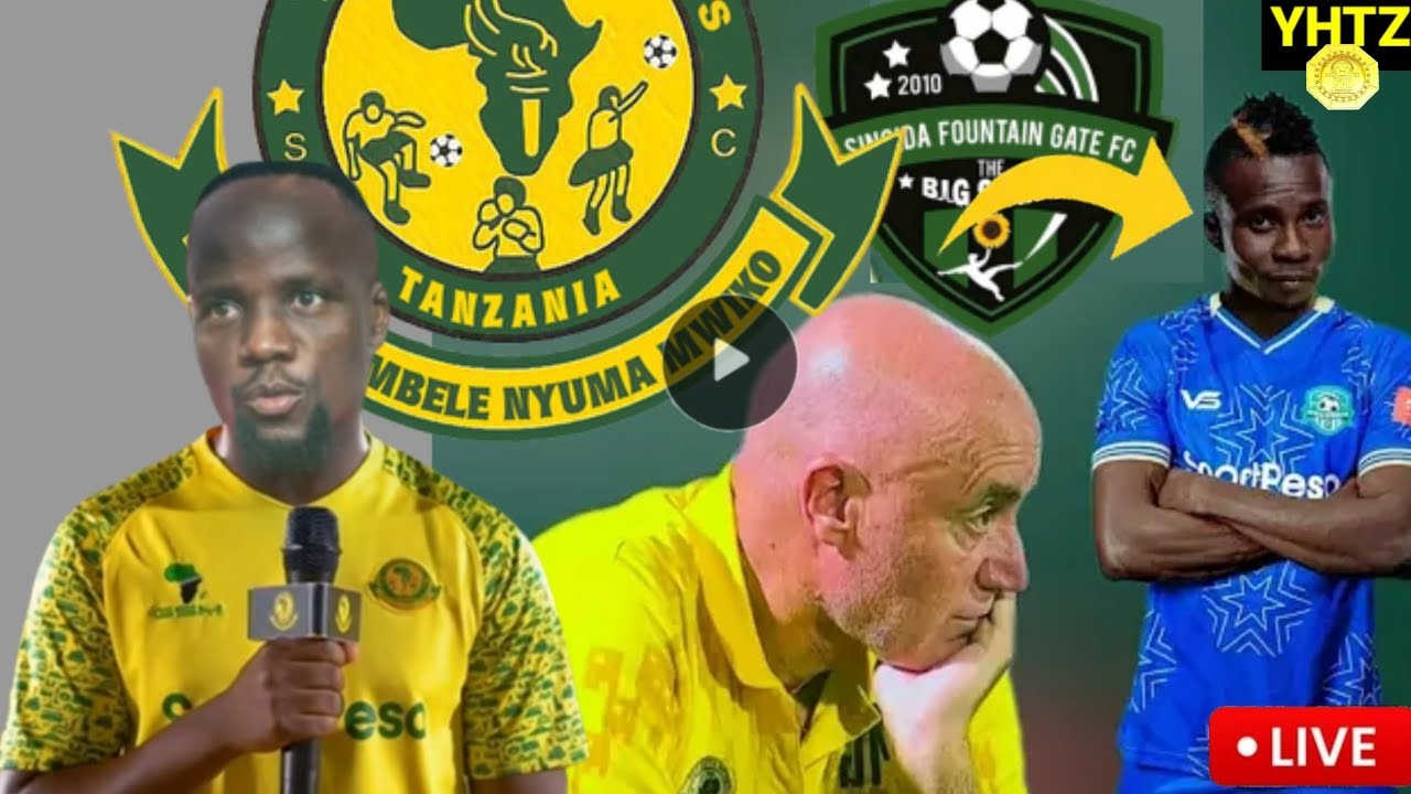 🔴MIGUEL GAMOND ATOA SIRI YA KUMUACHA MOLOKO NA KUMCHUKUA CLETUS CHAMA ...
